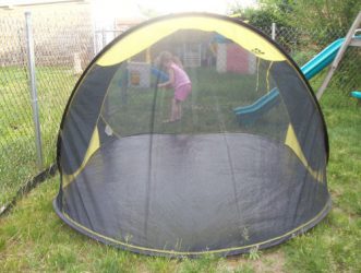 Sansbug Pop-up Bug Tent Review