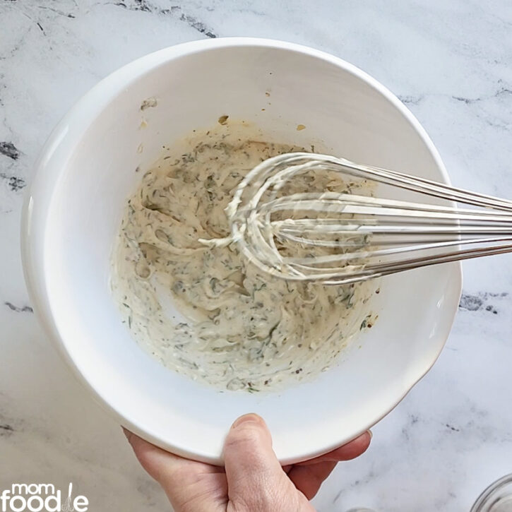 Best Tartar Sauce Recipe - Mom Foodie