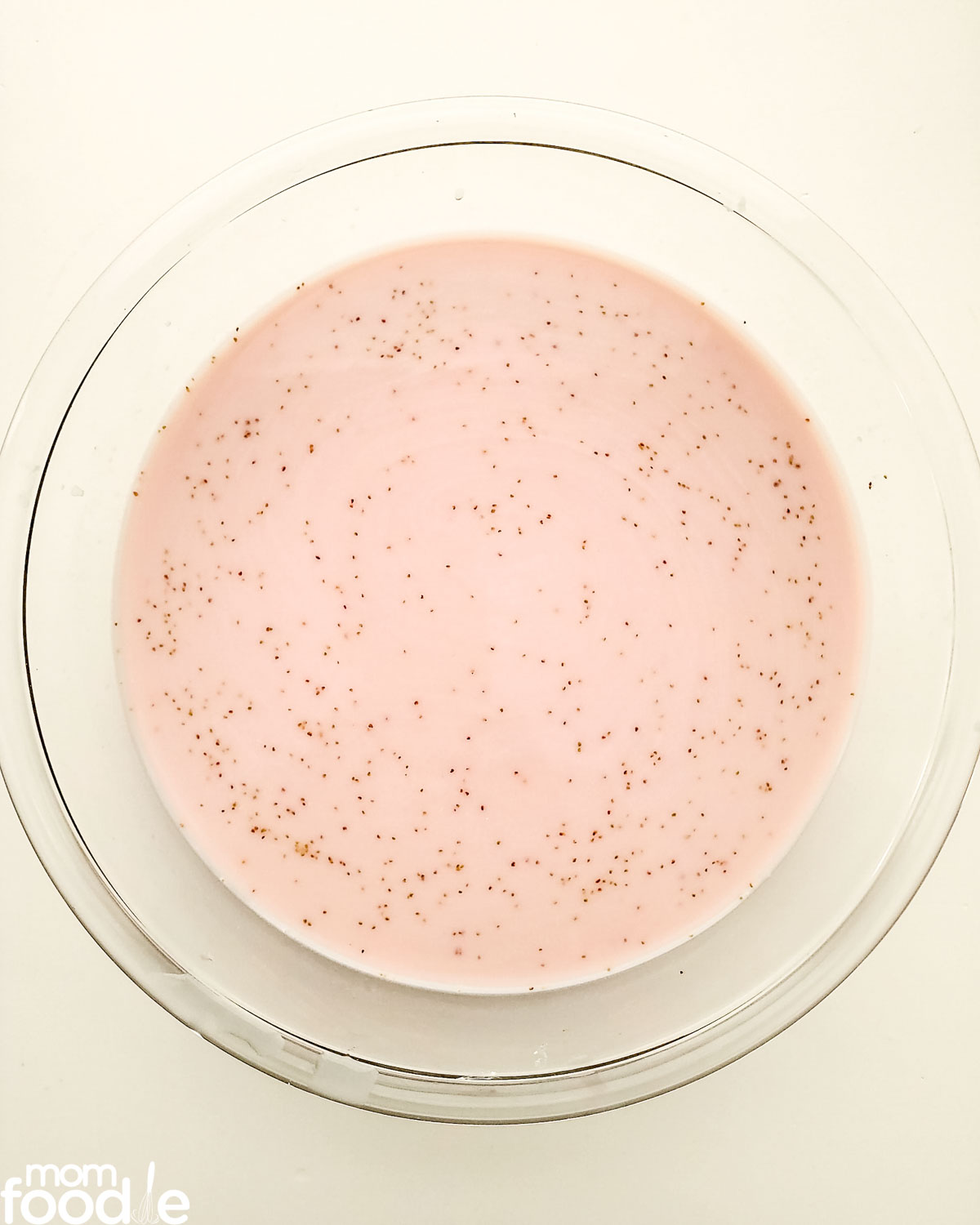 Strawberry Horchata Recipe - Mom Foodie