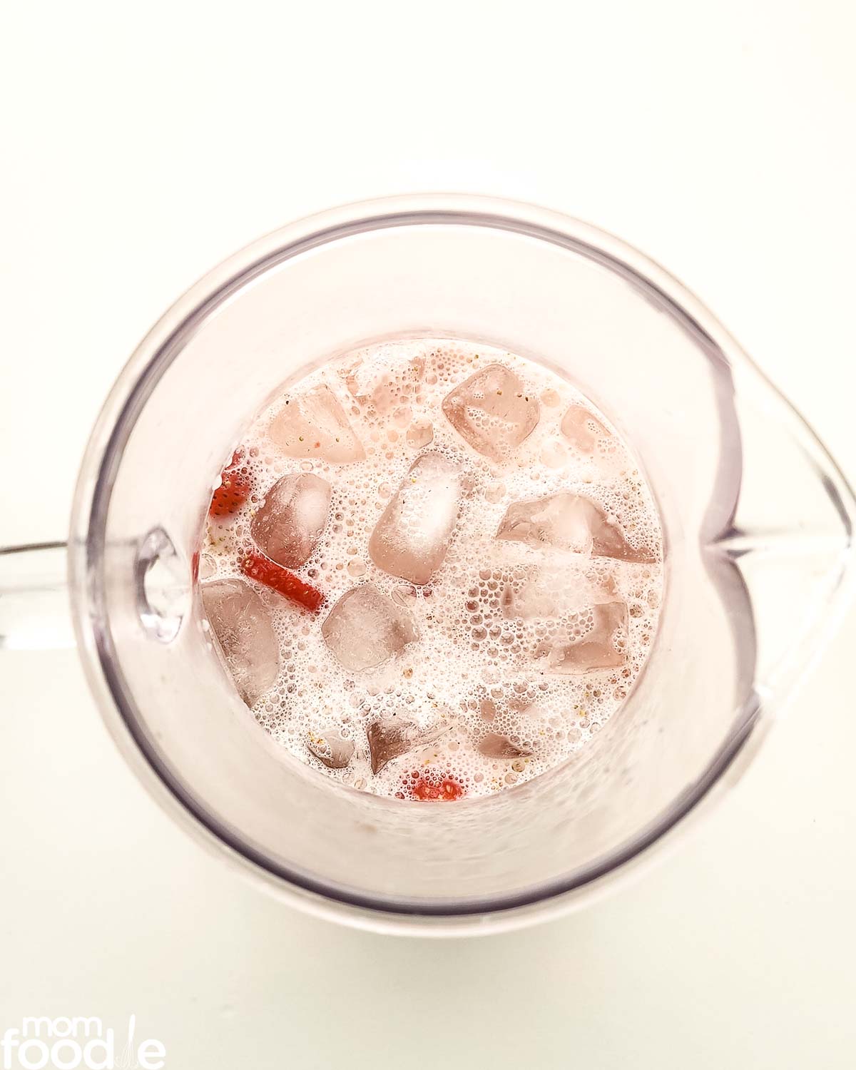 Strawberry Horchata Recipe - Mom Foodie