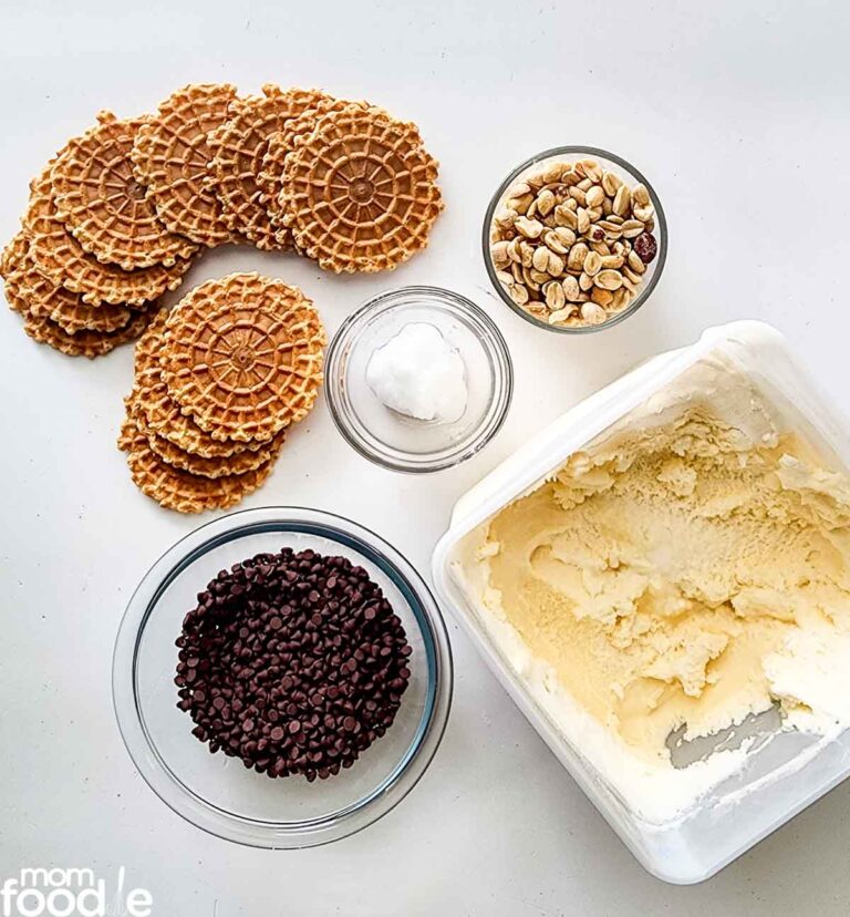 Choco Taco Recipe Copycat - Mom Foodie