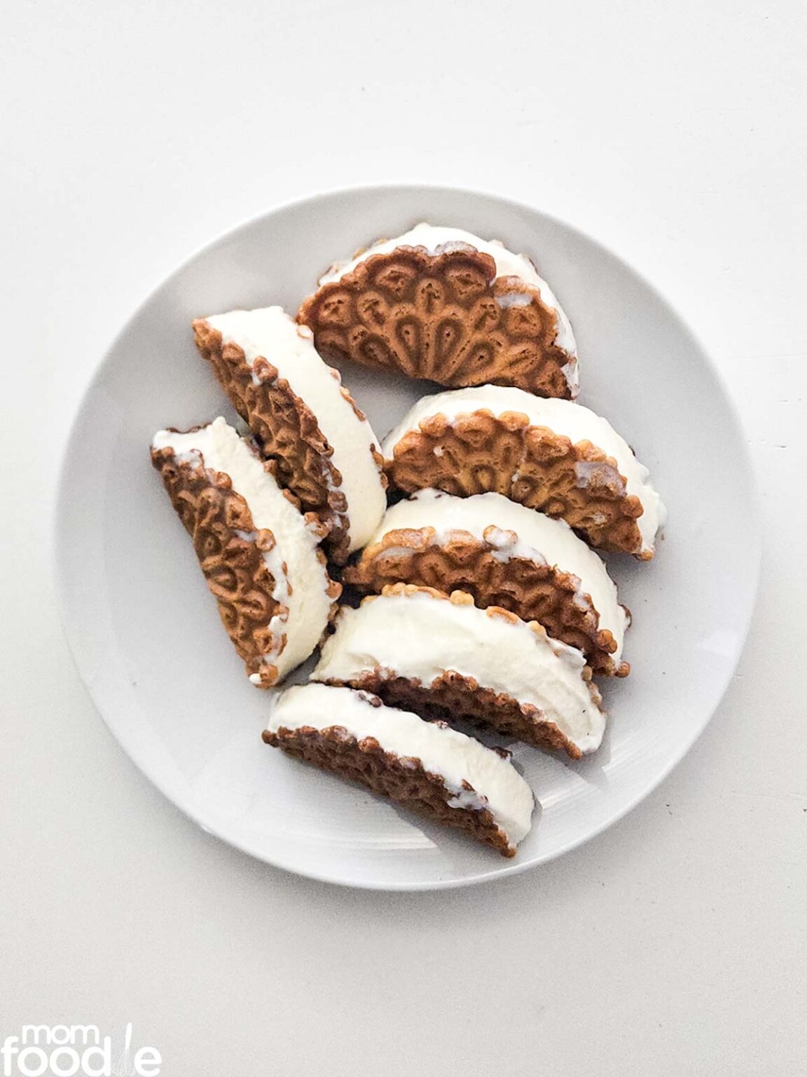 Choco Taco Recipe Copycat - Mom Foodie