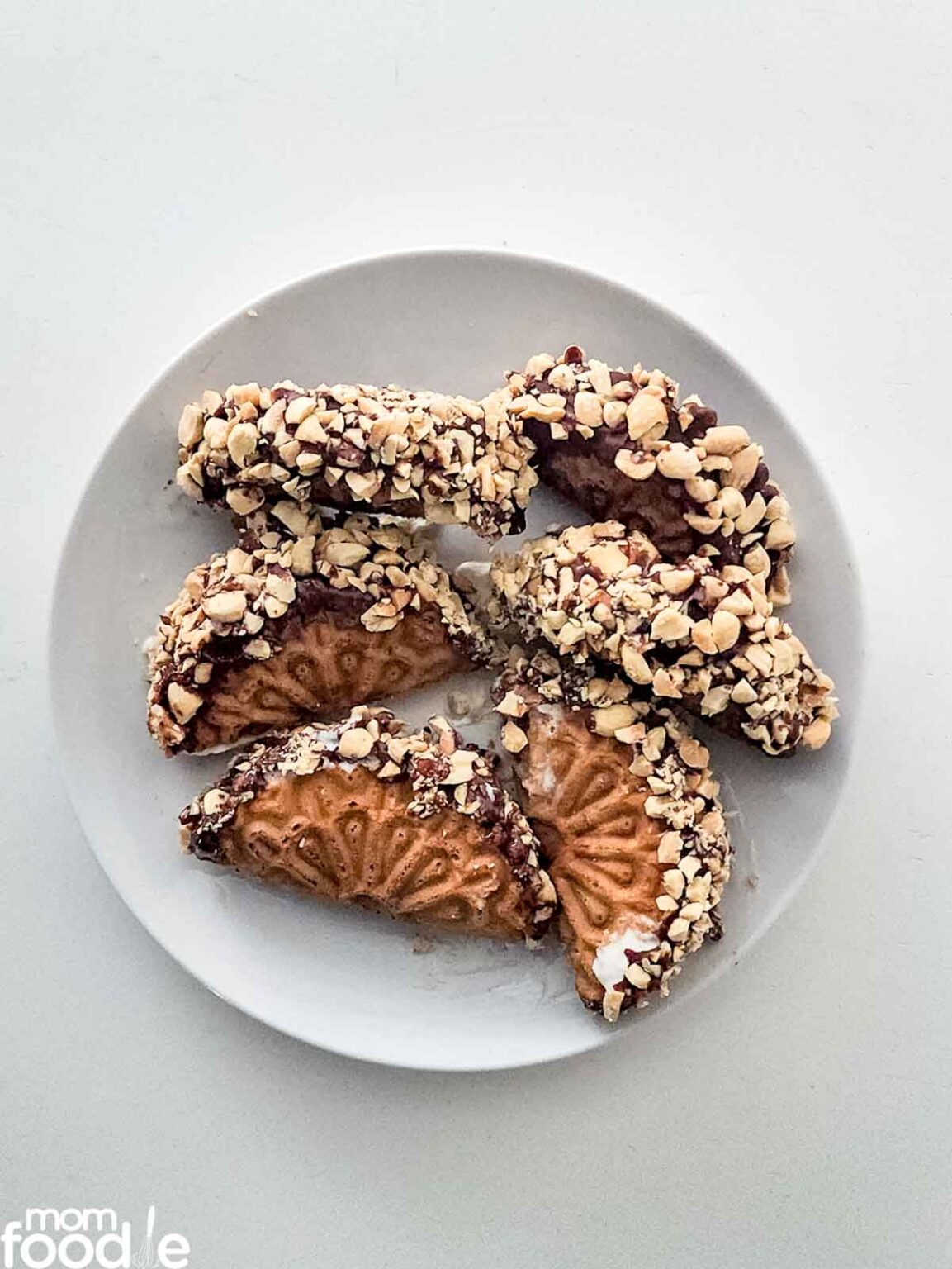 Choco Taco Recipe Copycat - Mom Foodie