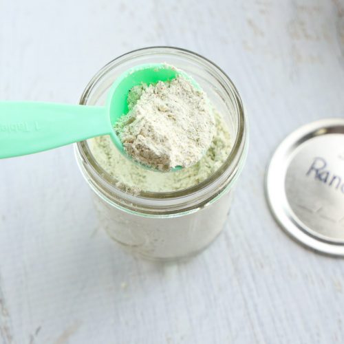 Ranch Seasoning - Homemade Ranch Dressing Mix - Mom Foodie