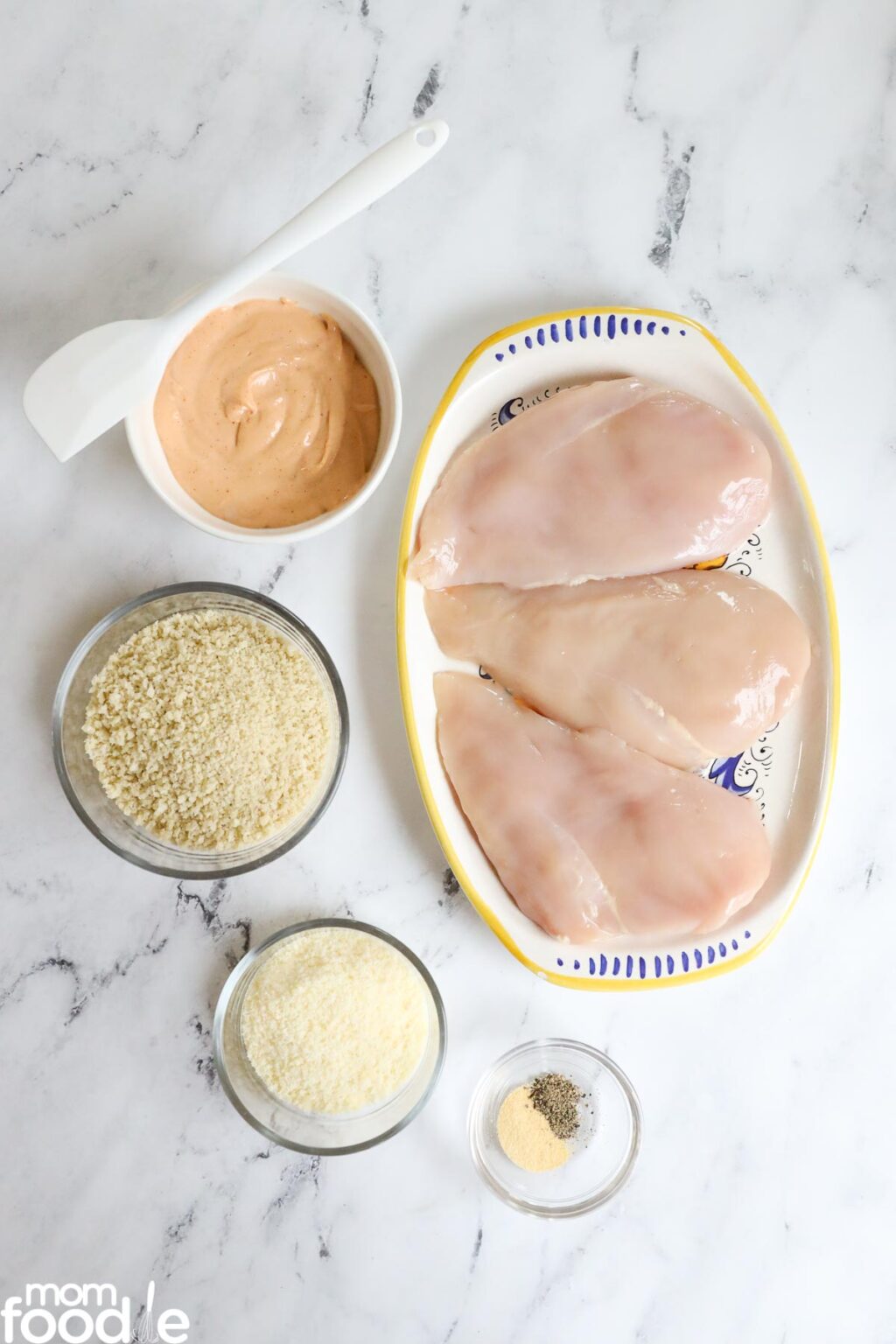 Yum Yum Chicken - Mom Foodie