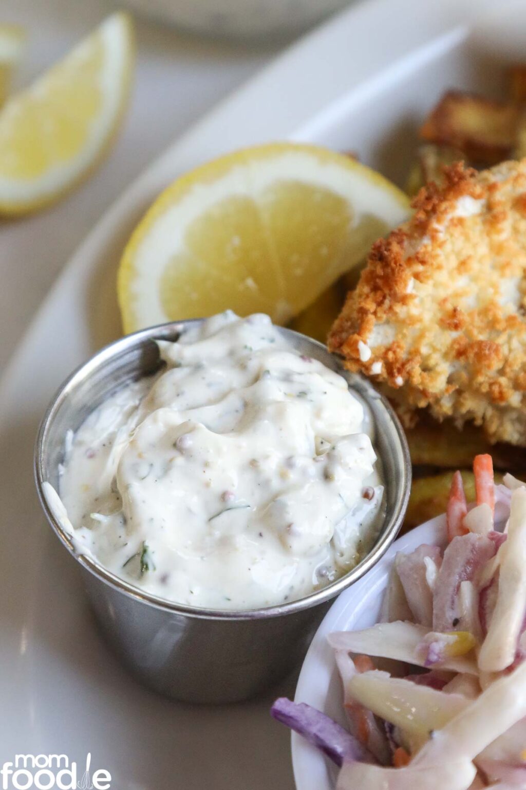 Best Tartar Sauce Recipe - Mom Foodie