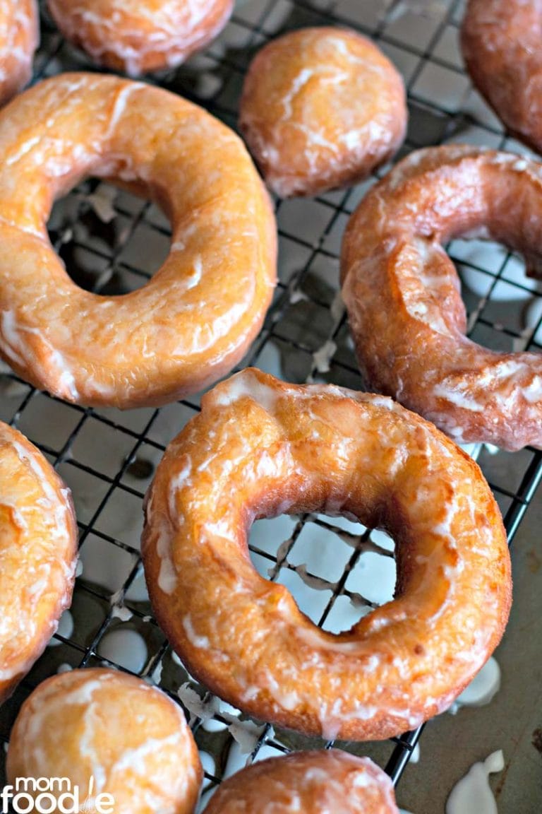 Yeast Raised Donut Recipe, Scrumptious Old Fashioned Treat!
