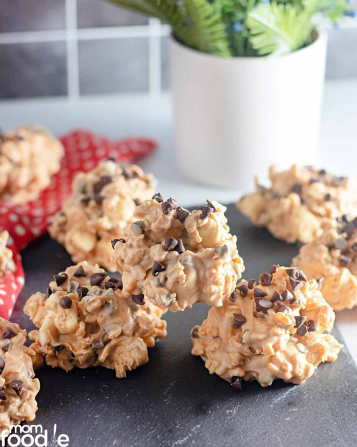 Avalanche Cookies Recipe - Mom Foodie