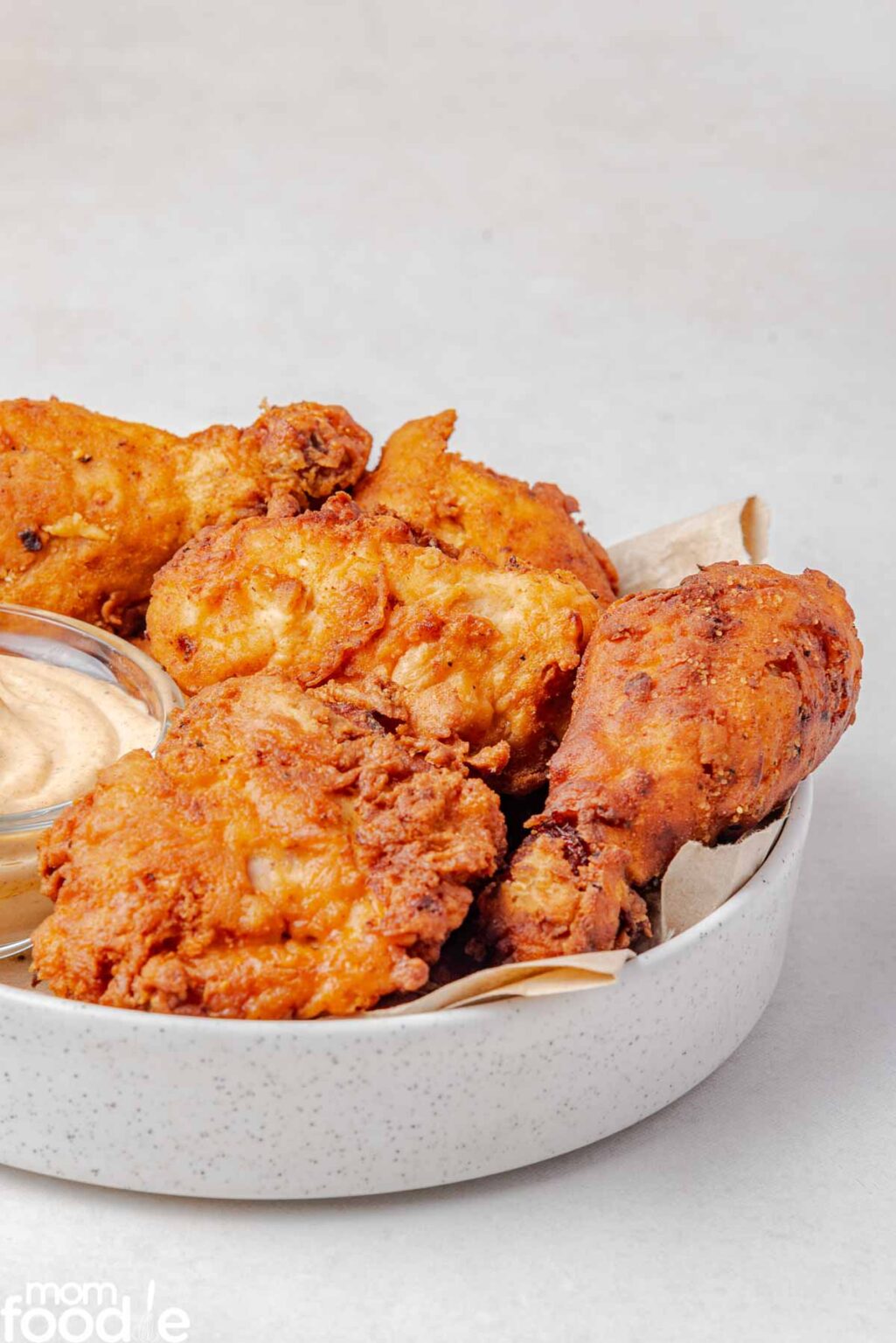 Popeyes Chicken Recipe Copycat - Mom Foodie