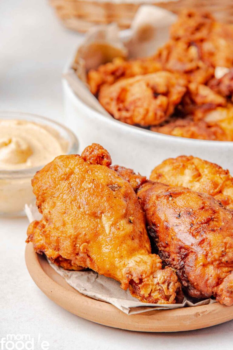 Popeyes Chicken Recipe Copycat - Mom Foodie