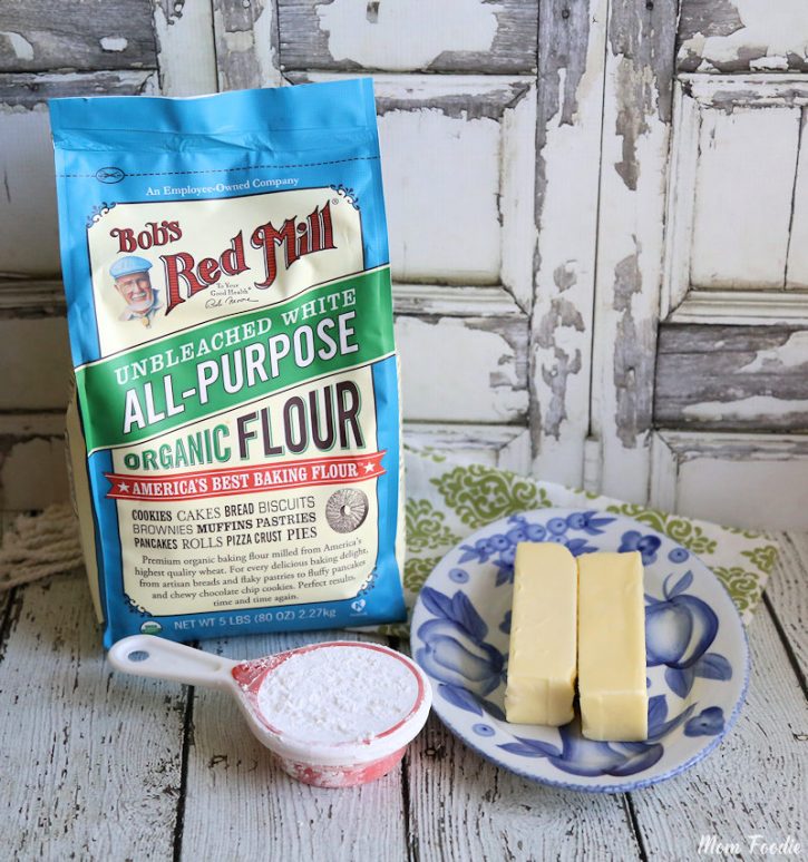 Rhode Island Cranberry Walnut Stuffed Shortbread Cookies Recipe - Mom ...