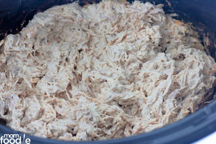 Crockpot Crack Chicken Recipe - Mom Foodie
