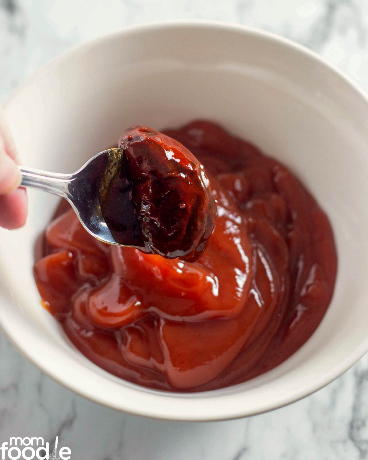 Spicy Ketchup Recipe - Mom Foodie