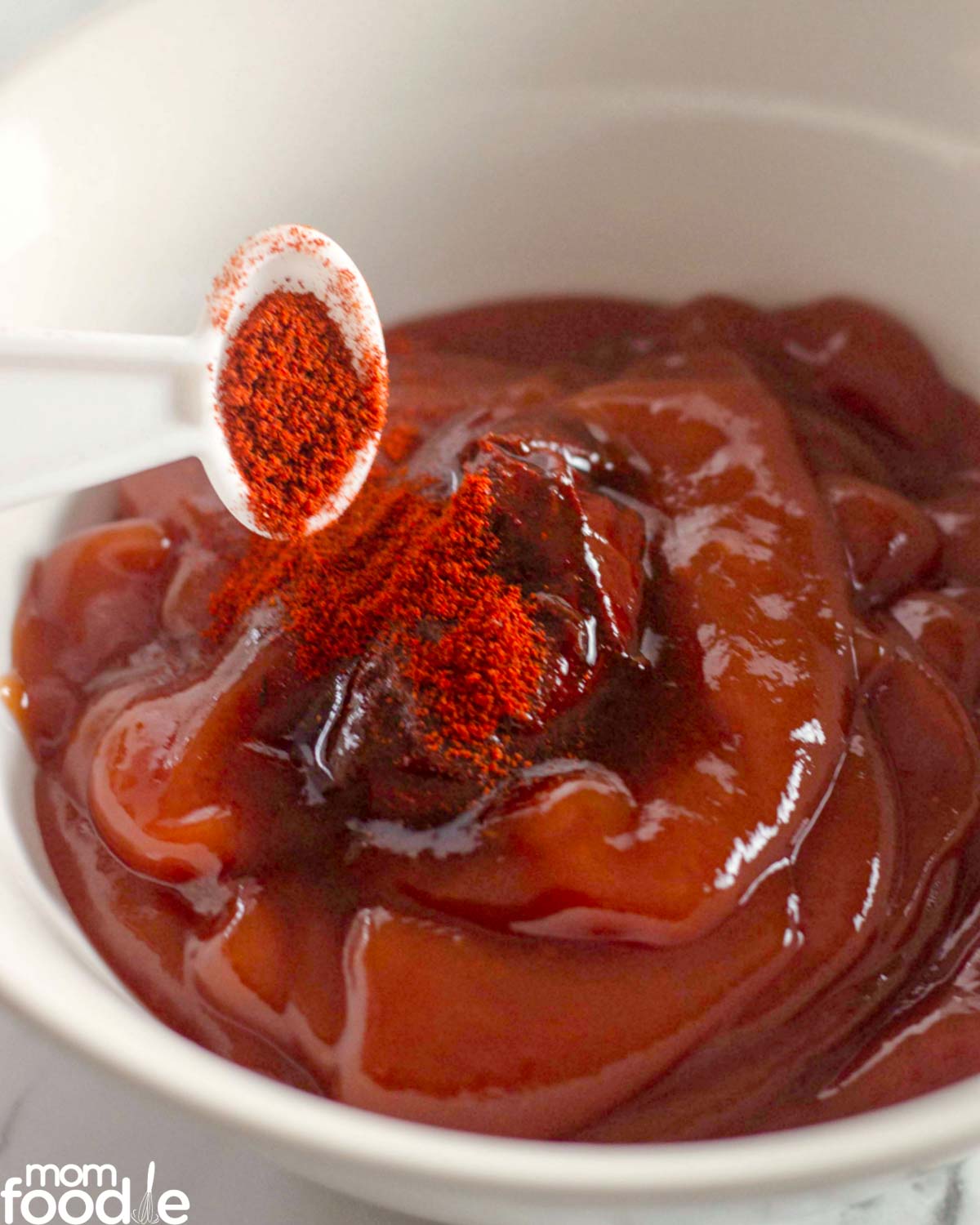 Spicy Ketchup Recipe - Mom Foodie