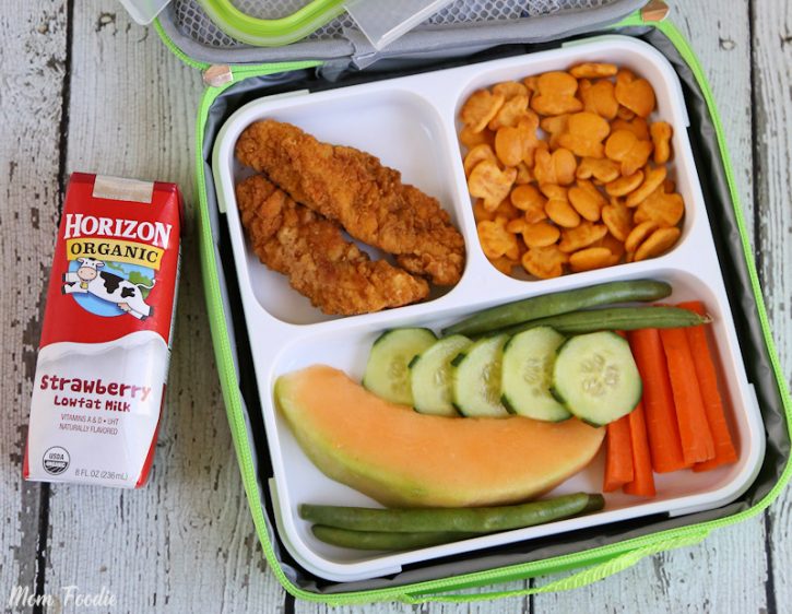 Fun and Easy Ideas for Balanced School Lunches - Mom Foodie