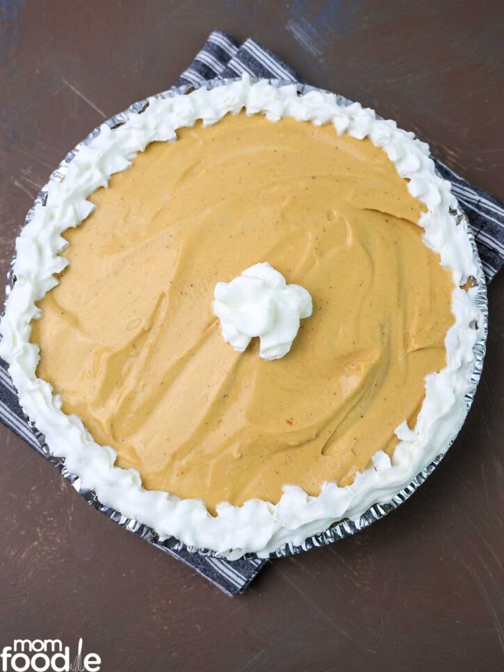 Gingerbread Pie Recipe - Mom Foodie