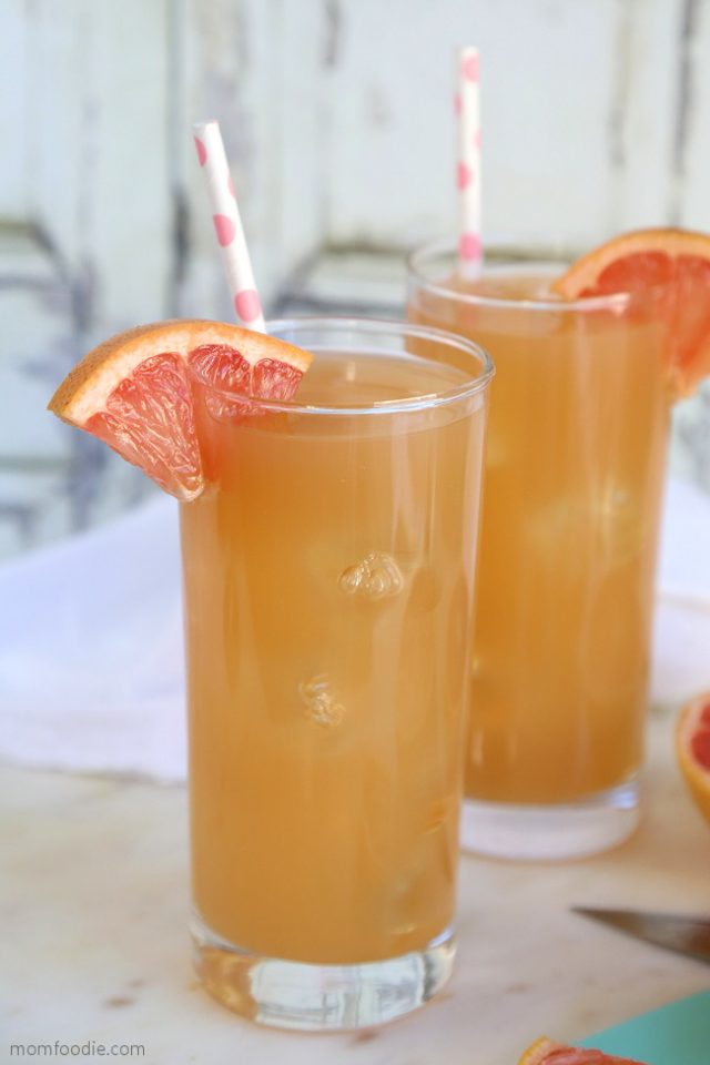 Greyhound Drink - Make the Classic Greyhound Cocktail! - Mom Foodie