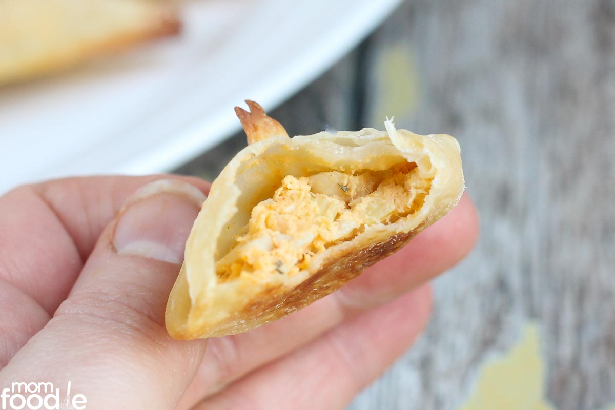 Buffalo Chicken Rangoons: Easy Appetizer Recipe