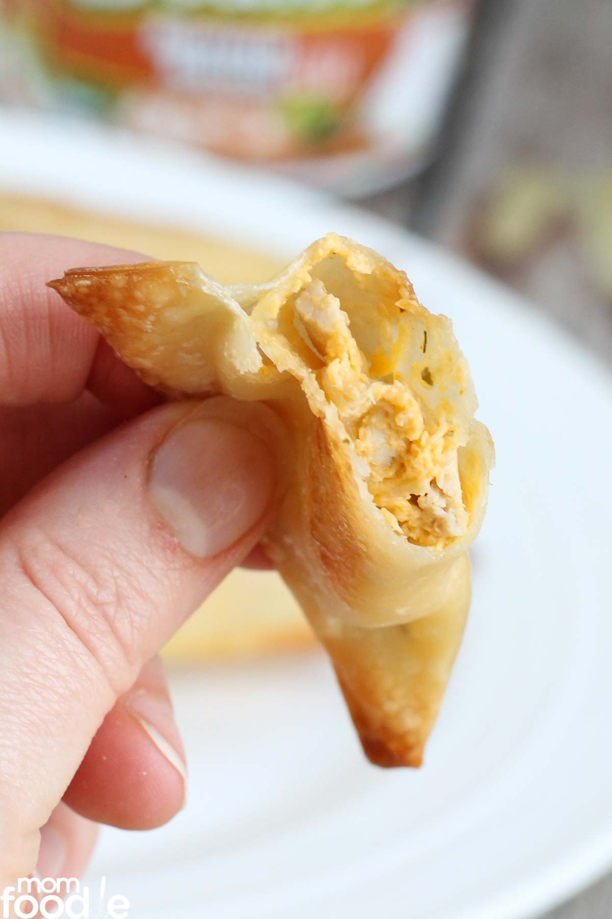Buffalo Chicken Rangoons: Easy Appetizer Recipe