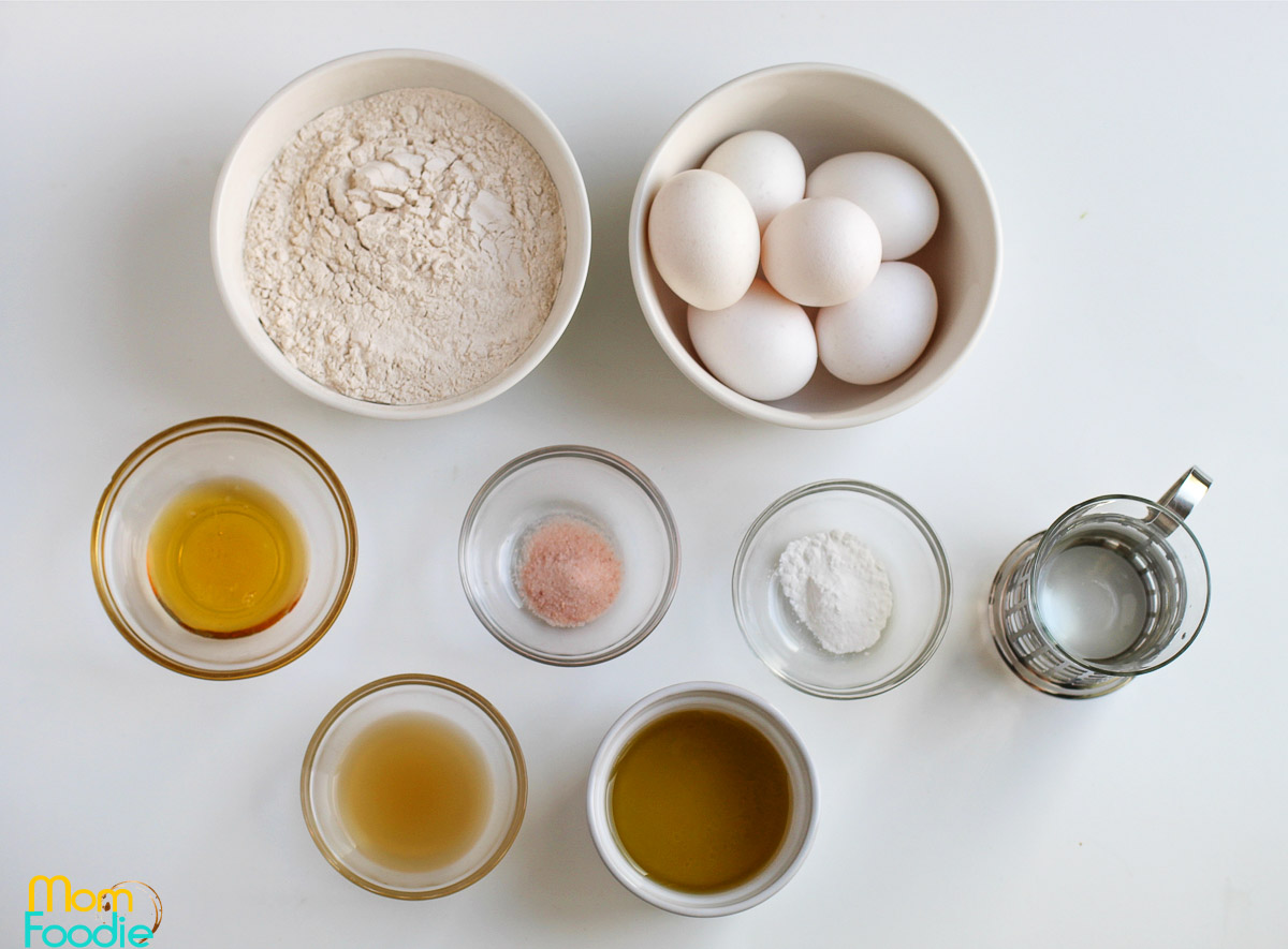 Cassava Flour Bread - Mom Foodie