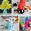K-Cup Crafts for Kids: Recycling Keurig K-Cups the Fun Way!