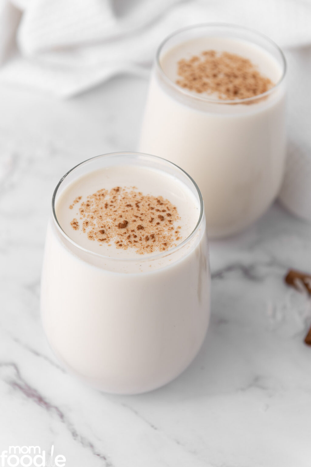 Coquito Recipe (Puerto Rican Eggnog) - Mom Foodie