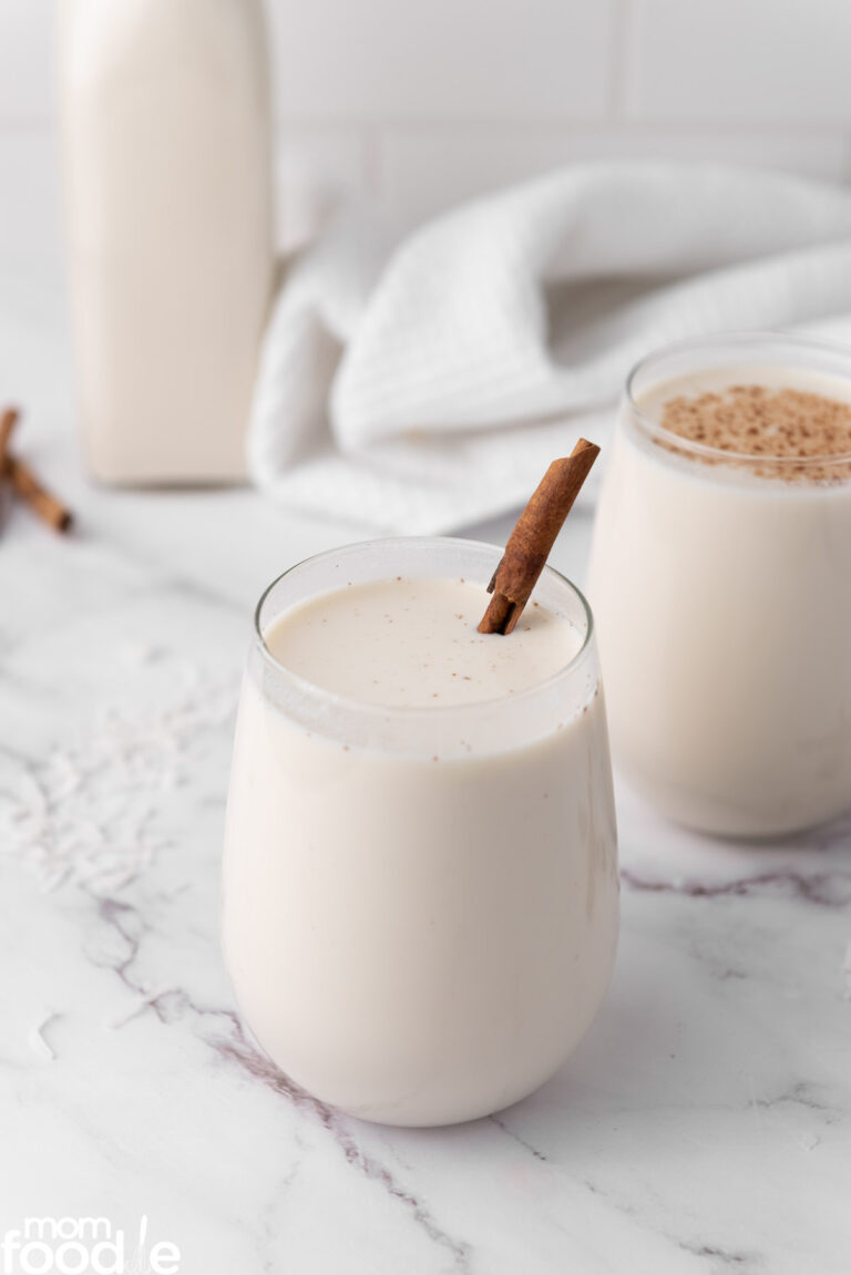 Coquito Recipe (Puerto Rican Eggnog) - Mom Foodie