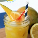 Mango Lemonade Recipe - Mom Foodie