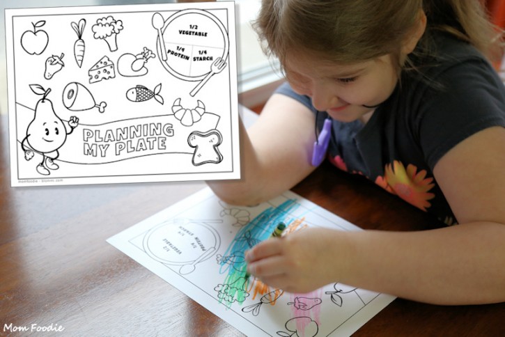 Printable Nutrition Activities for Kids - Mom Foodie