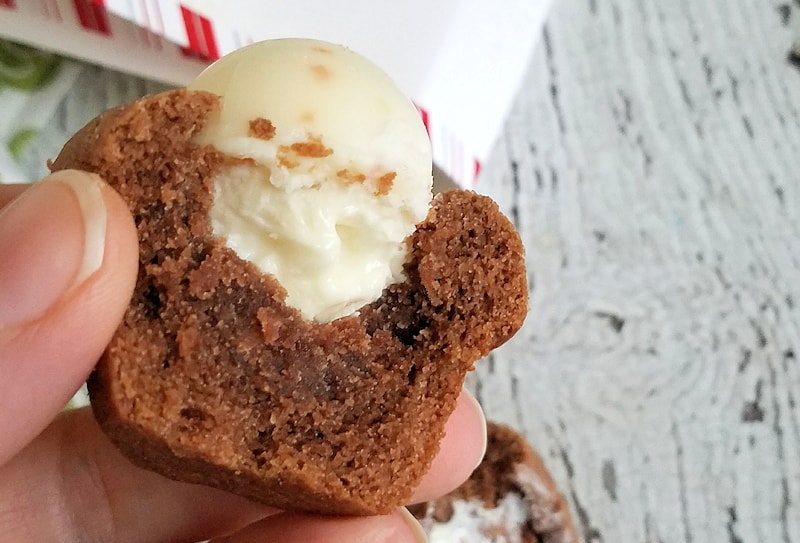 Peppermint Mocha Truffle Cookie Cups - Mom Foodie