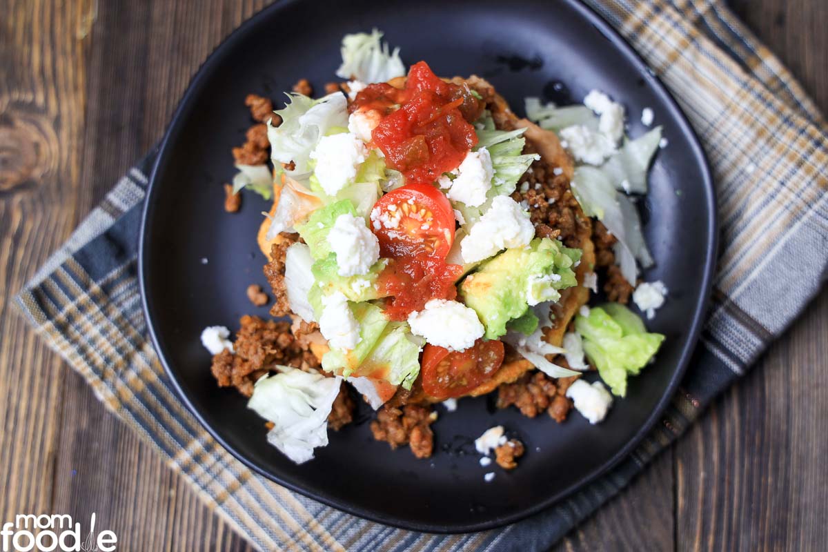 Mexican Sopes Recipe - Mom Foodie