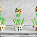 Trix Spring Flowers Cupcakes - Mom Foodie
