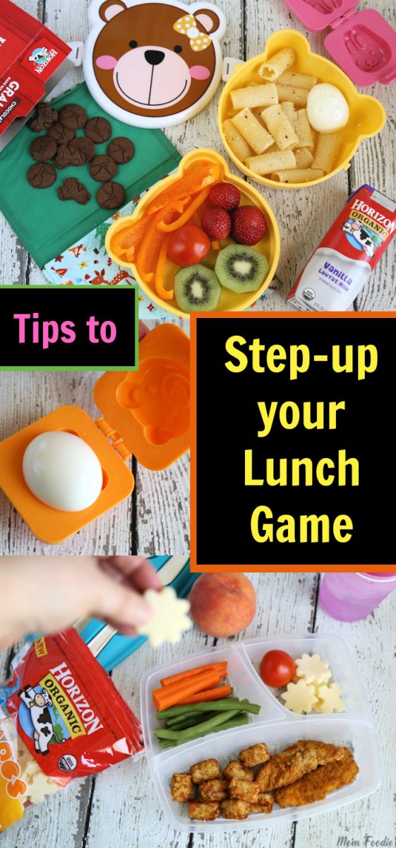 Fun and Easy Ideas for Balanced School Lunches - Mom Foodie