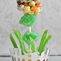 Trix Spring Flowers Cupcakes - Mom Foodie