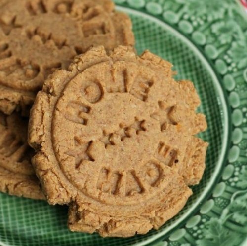 Healthy Almond Cookies Recipe : Grain-Free, Sugar-Free and Dairy-Free ...