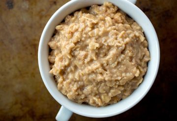 Chai Oatmeal Recipe - Mom Foodie