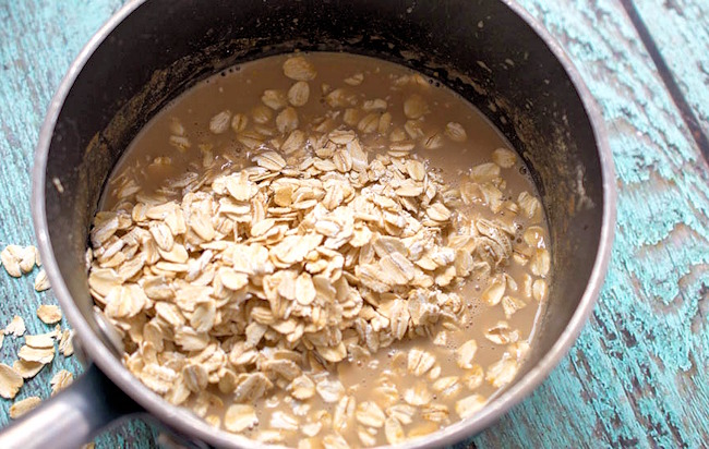 Chai Oatmeal Recipe - Mom Foodie