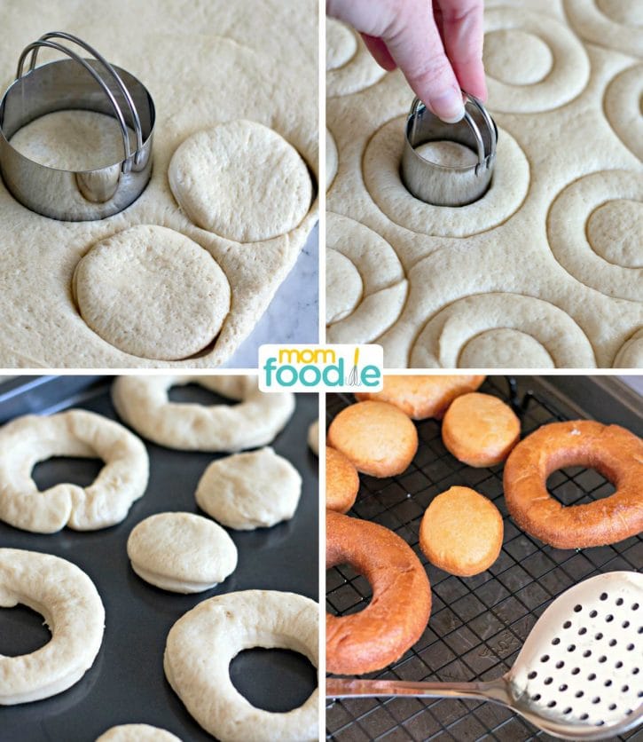 Yeast Raised Donut Recipe, Scrumptious Old Fashioned Treat!
