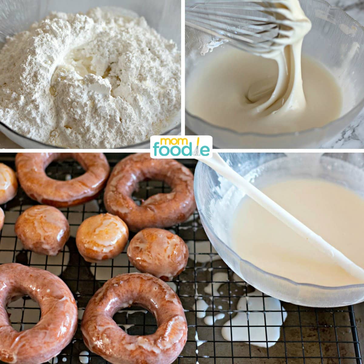 Yeast Raised Donut Recipe, Scrumptious Old Fashioned Treat!