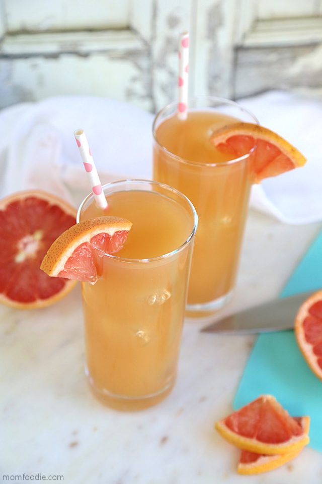 Greyhound Drink - Make the Classic Greyhound Cocktail! - Mom Foodie