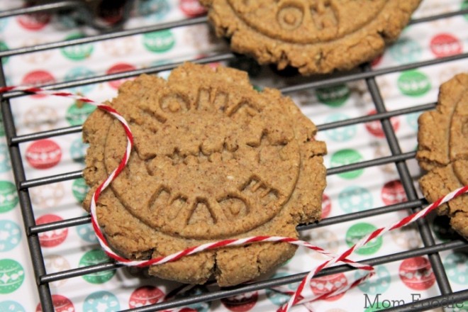 Healthy Almond Cookies Recipe : Grain-Free, Sugar-Free and Dairy-Free ...